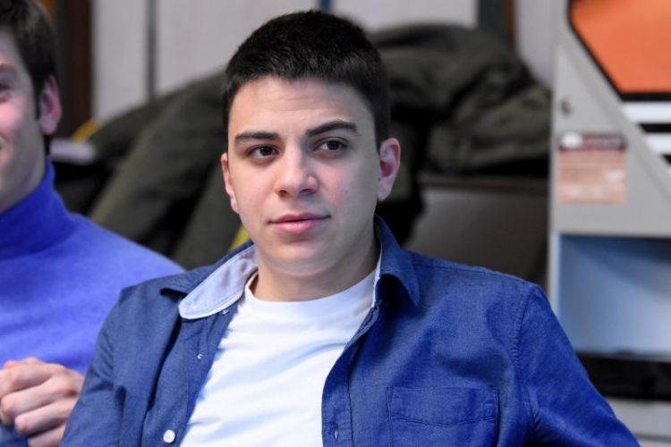 Glumac Amar Ćorović Archives - Internacionalni teatarski susreti Brčko ...